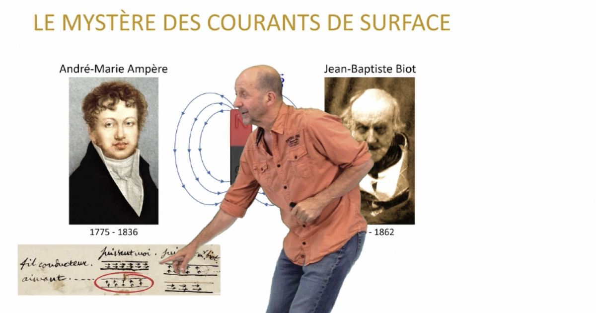Le mystère des courants de surface – Clipedia - La science et moi