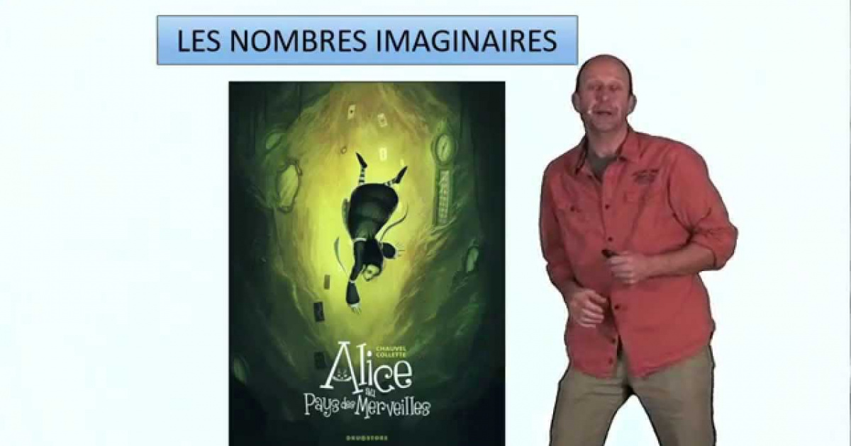 Les nombres imaginaires – Clipedia - La science et moi